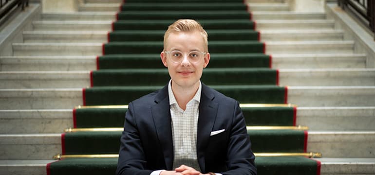 Intervju med Tom Samuelsson – ny ledamot i juryn för Stora ...